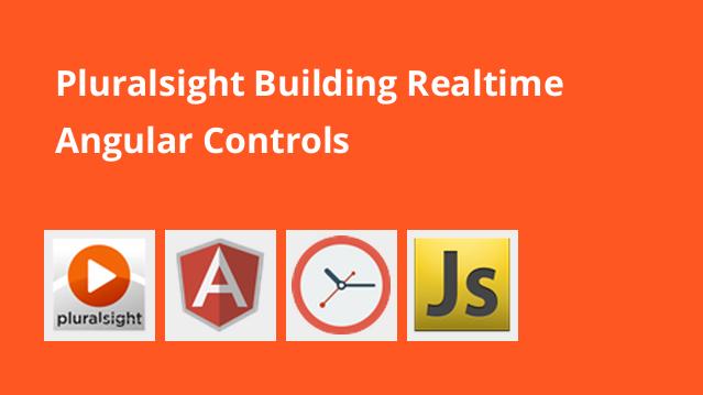 ساخت کنترل های Realtime در Angular